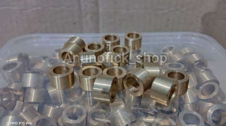 Bosh bearing CVT 6002 kuningan bearing CVT bak matic isi 10pcs | Lazada ...