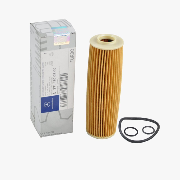 Mercedes-Benz 2711800509 Engine Oil Filter A2711800509 Mercedes Benz ...