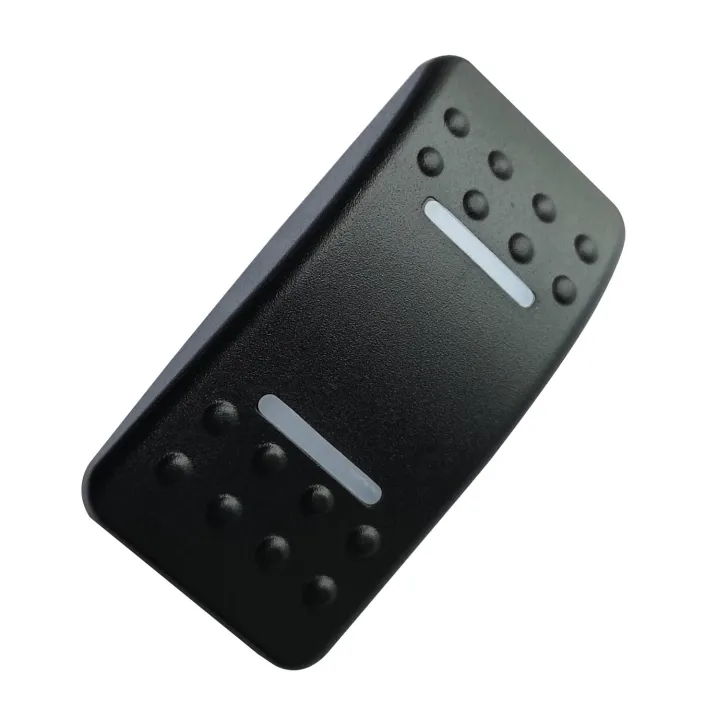 Dual Backlit Car Boat Rocker Switch Cover Replacing For Auto Narva 4X4 ...