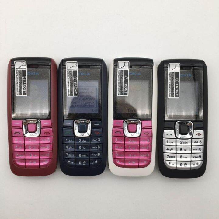 สำหรับ Nokia 2610เดิมปลดล็อคศัพท์ MP3 GSM ศัพท์มือถือ | Lazada.co.th