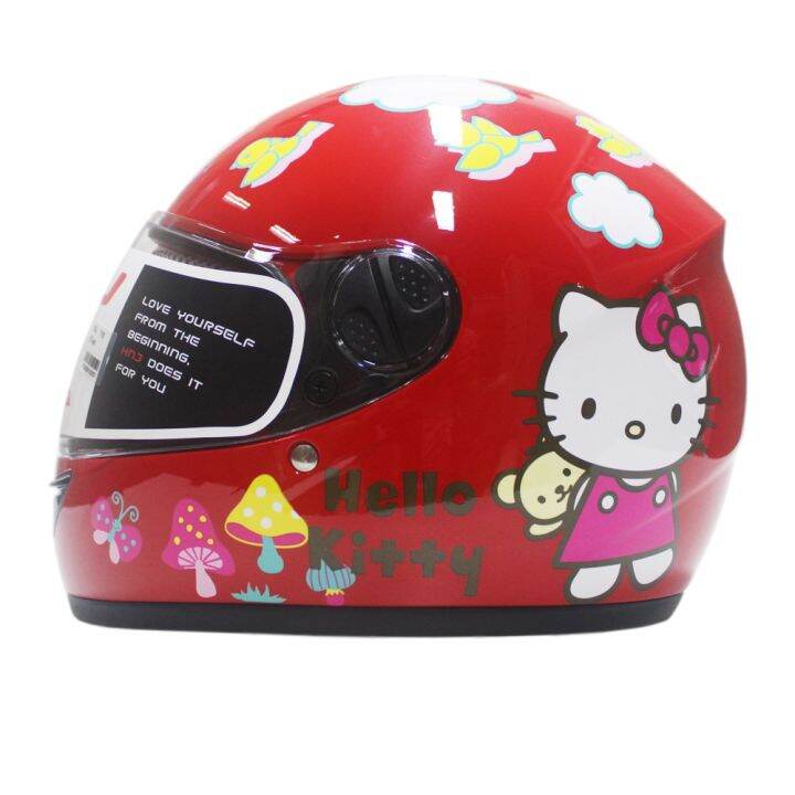 Factory direct sales KT-1 motorcycle helmet for kids full face helmets ...
