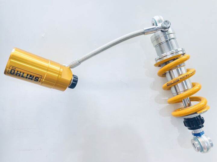 โช้คหลัง (OHLINS) KSR 110 - (รหัสสินค้า KA607) (250 mm.) | Lazada.co.th