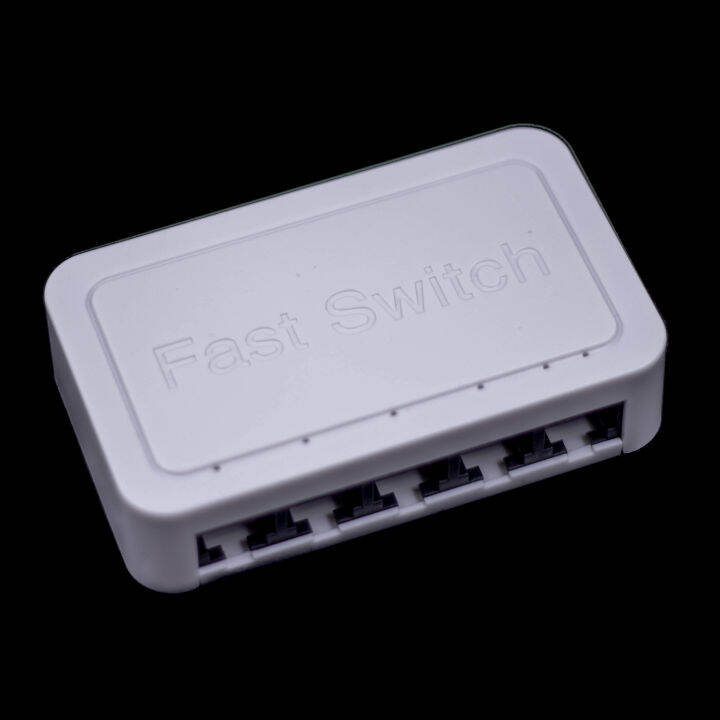 5 Port Ethernet Switch Network Hub 10/100Mbps | Lazada PH