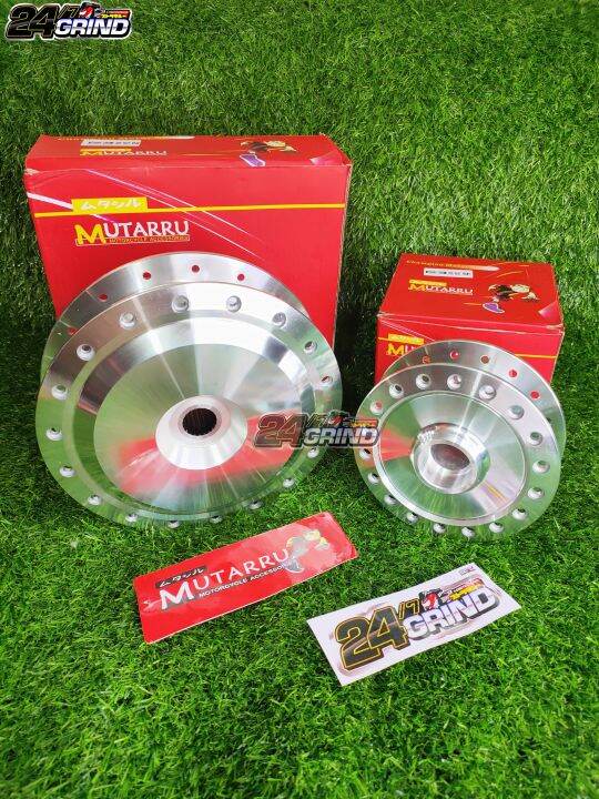 HONDA GENIO / SCOOPY / ZOOMER X CHROME HUB MUTARRU (JAPAN MADE) | Lazada PH