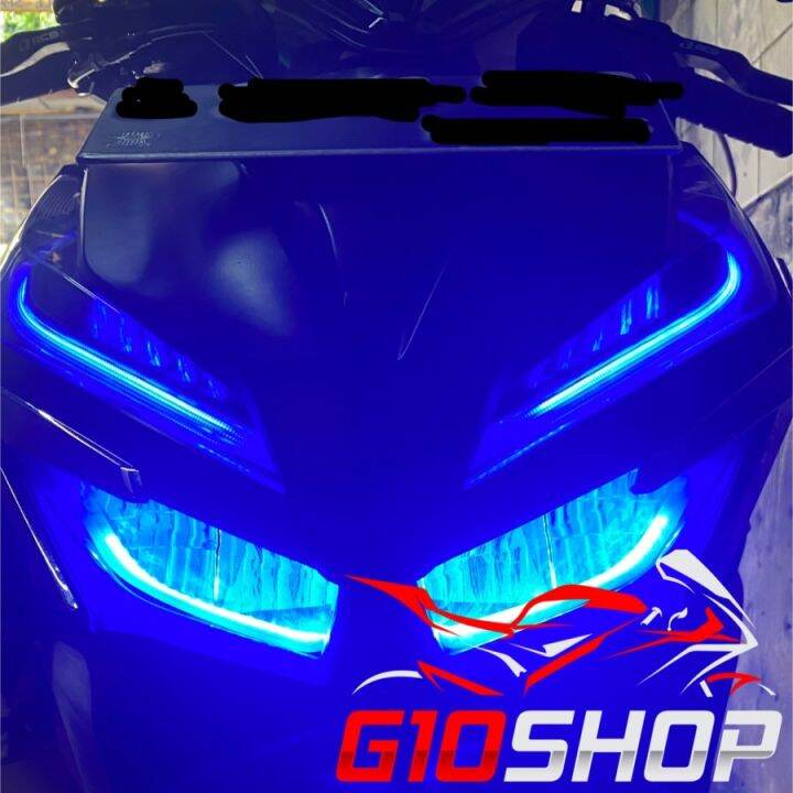 Lampu Alis LED 30 cm Motor Vario 160 , Vario 150 New , Vario 150 Old ...