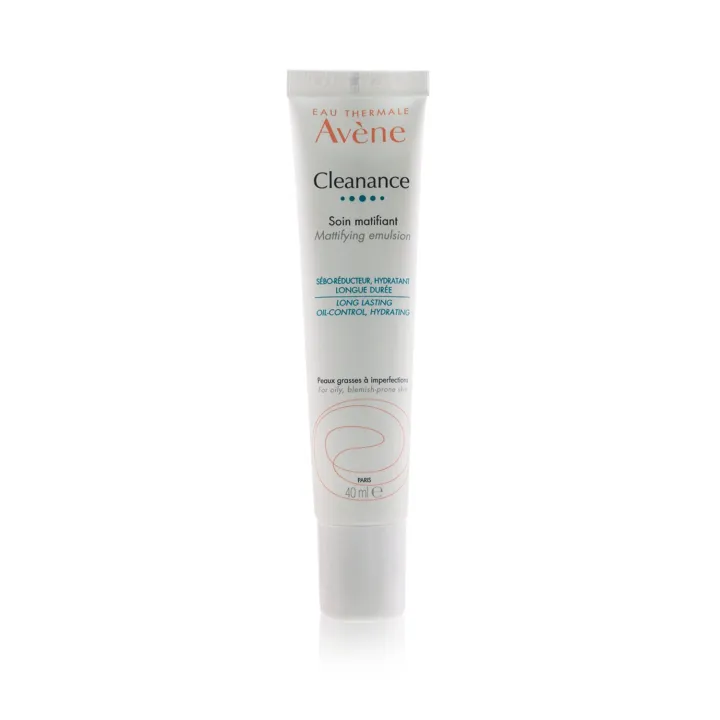 AVENE - Cleanance Mattifying Emulsion - For Oily, Blemish-Prone Skin ...