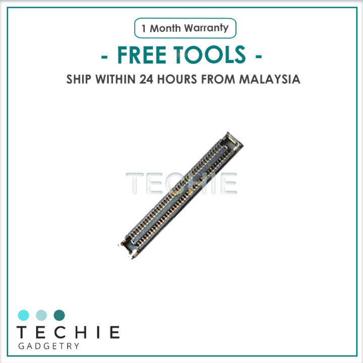 FPC Charging Connector For Samsung A21S / A217F / Samsung A70 Main ...