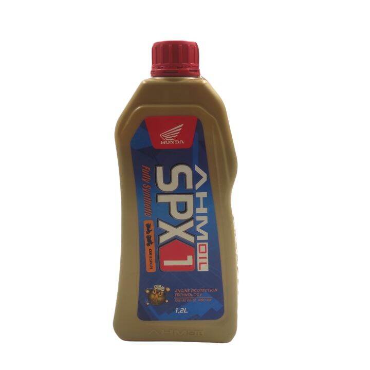 OLI SPX1 1200ML AHM OIL SPX1 10W-30 HONDA KD1071 | Lazada Indonesia
