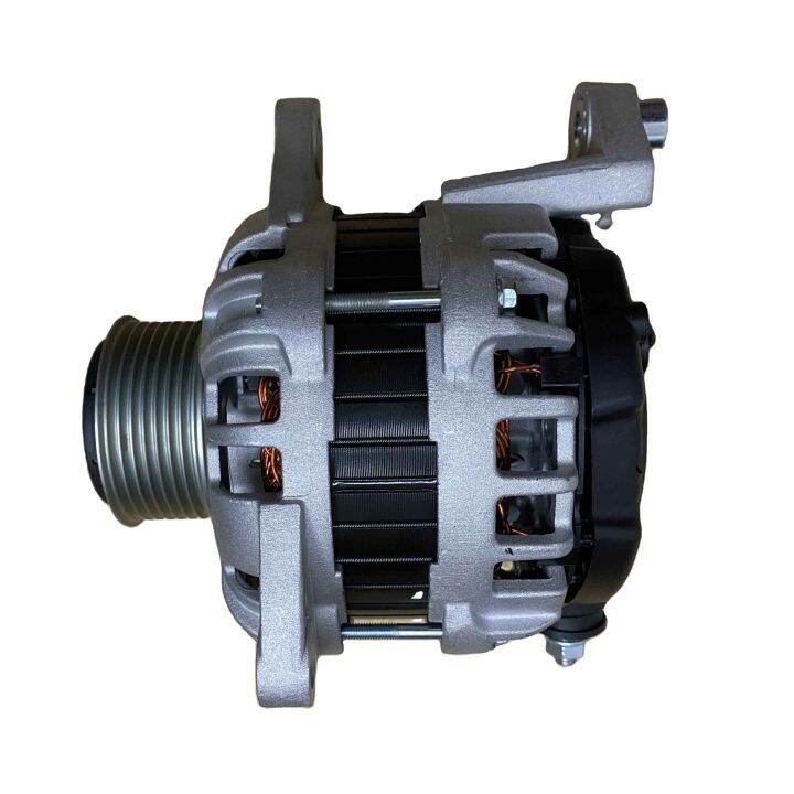 NISSAN NAVARA 2.5L NP300 120A BOSCH OEM ORIGINAL ALTERNATOR F000BL06Z4 ...