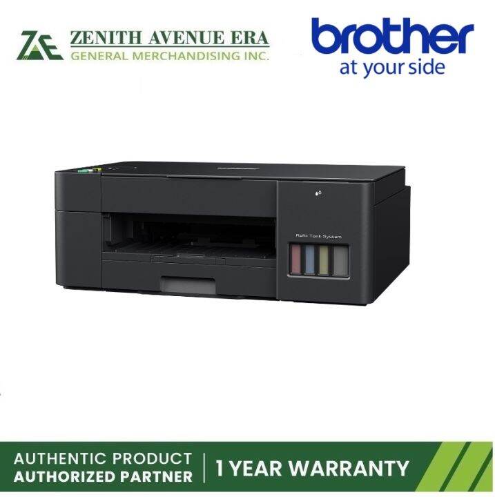 Brother DCP-T420W 3 in 1 Ink Tank Printer | Brother Refill Tank Printer ...