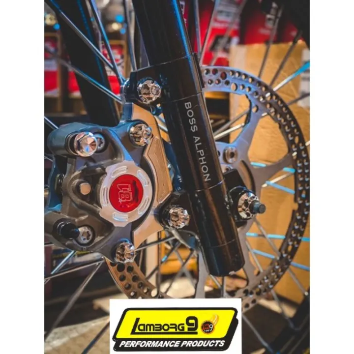 Formula 2 pot caliper w125rs125xrm125 and mio 2 pot caliper with ...