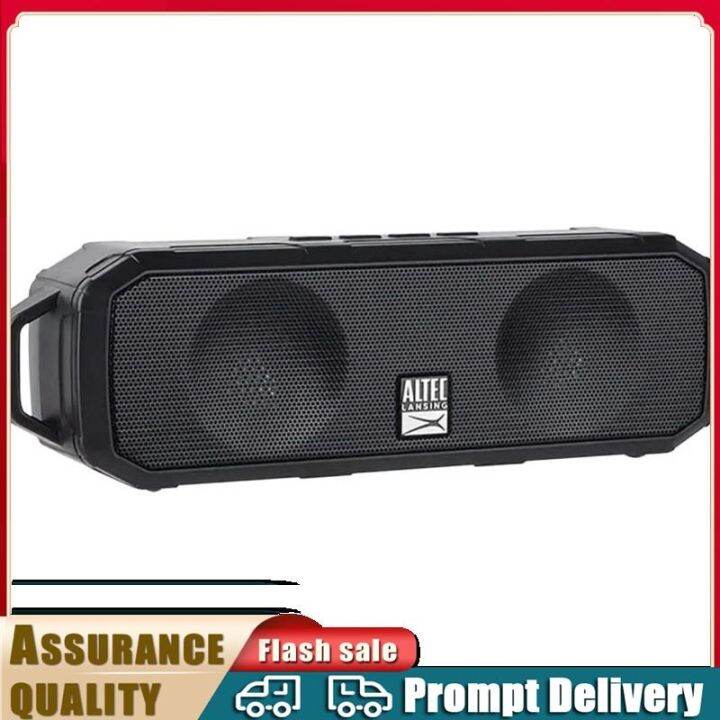 Altec Lansing Fury Wireless Bluetooth Speaker IMW340N Voice Command | Lazada PH