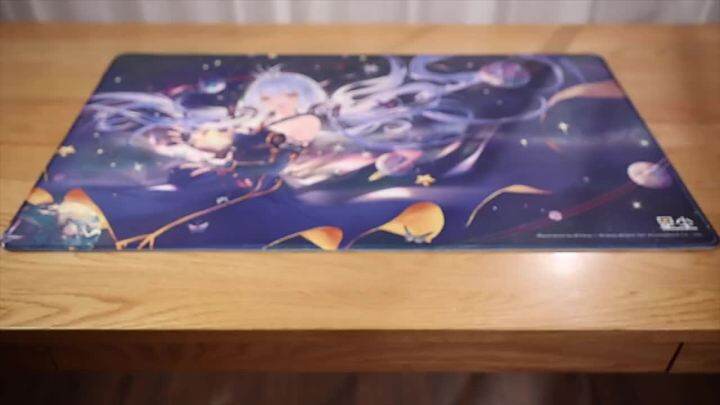 Moeyu Stardust Alas Mouse Gaming Ukuran Besar, Alas Mouse Game Dua ...