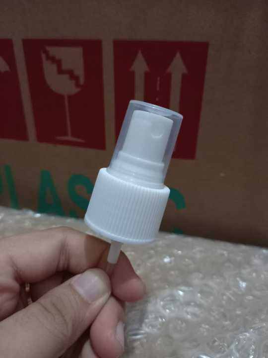 Spray neck 24mm (warna putih) | Lazada Indonesia