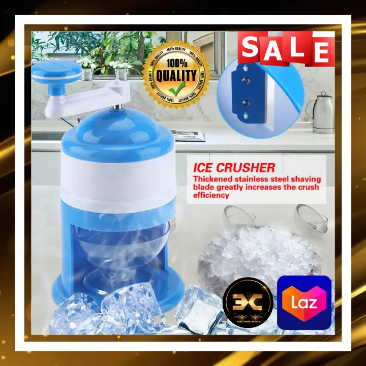 Best Seller Stainless Steel Household Portable Manual Ice Crusher Hand ...