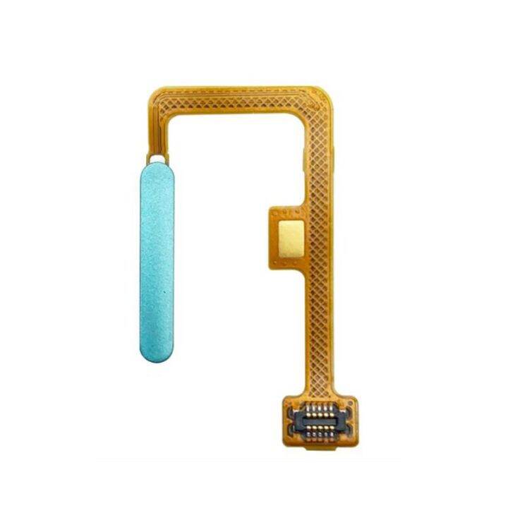 Original For Xiaomi Mi 11 Lite 5g Fingerprint Sensor Home Return Key ...