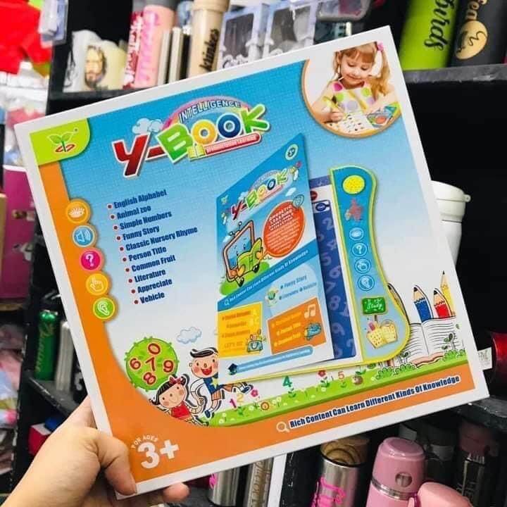 2021 New Arrival Y-BOOK Pronunciation Speaking Learning Book with Pen ...