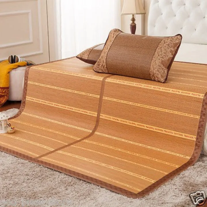Heavy Bamboo Summer Sleeping Mat | Lazada PH