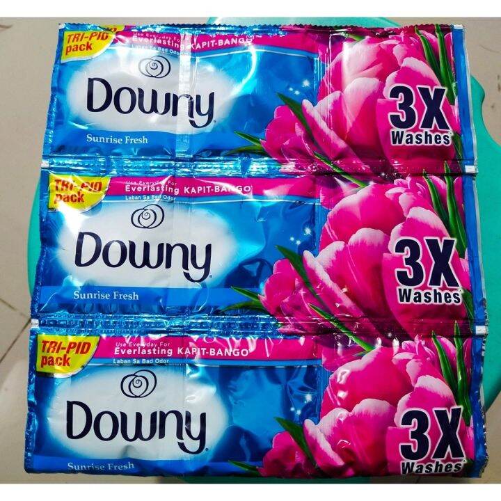 Downy Fabcon 6pcs 63ml | Lazada PH