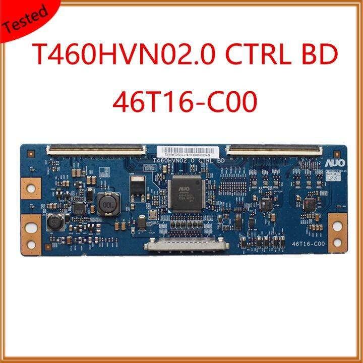 T460HVN02.0 CTRL BD 46T16-C00 T Con Card For TV Display Original T-CON ...