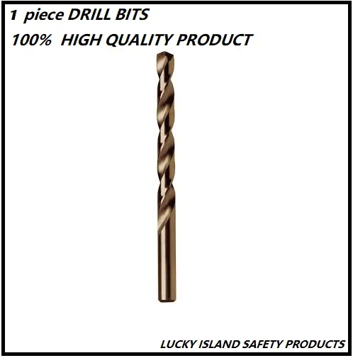 DRILL BITS STAINLESS STEEL CAST IRON DRILL BITS FOR WOOD AND CONCRETE ...