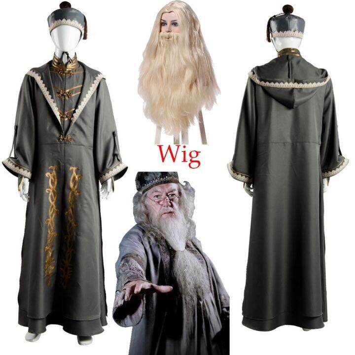 Dumbledore Cosplay