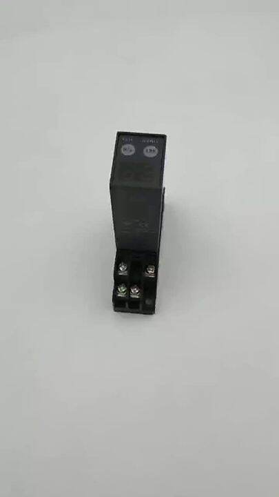 H3Y-2 MG6A-4T4รีเลย์เวลาแสดงผลแบบดิจิตอล0.1S-990H การเปิดเครื่องล่าช้า ...