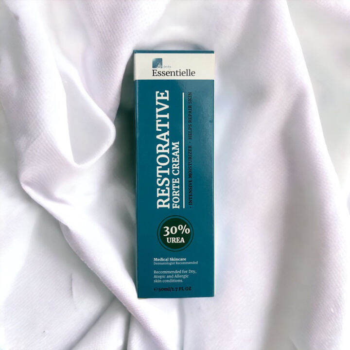 Restorative Forte Cream 30% Urea(new packaging) | Lazada PH