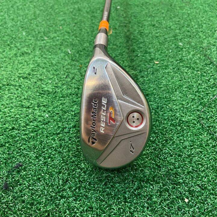 TaylorMade Rescue TP 2-Hybrid 17" | Lazada