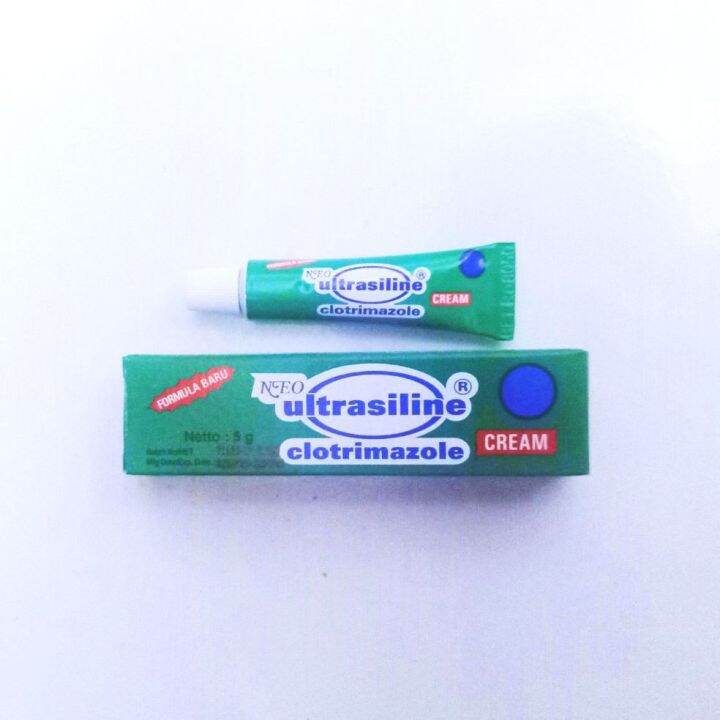 Neo Ultraciline Cream 5gr | Lazada Indonesia