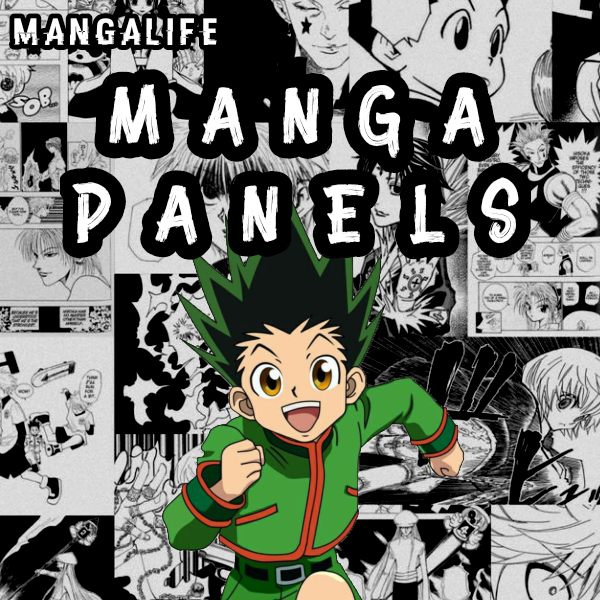 Manga Life Piso ₱1 Anime Manga Panels Wall Decor Sticker A6 Size ...