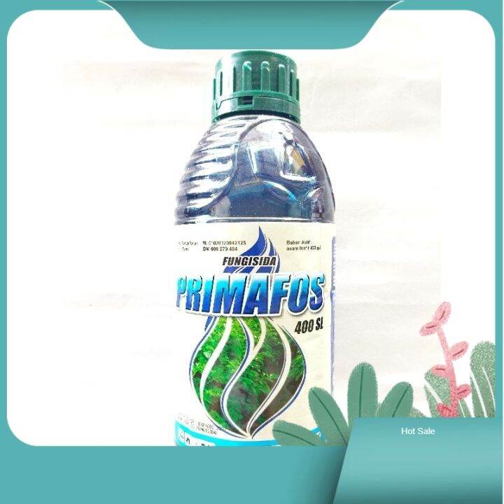 Fungisida PRIMAFOS 400SL 1liter, fungisida sistemik asam fosfit ...