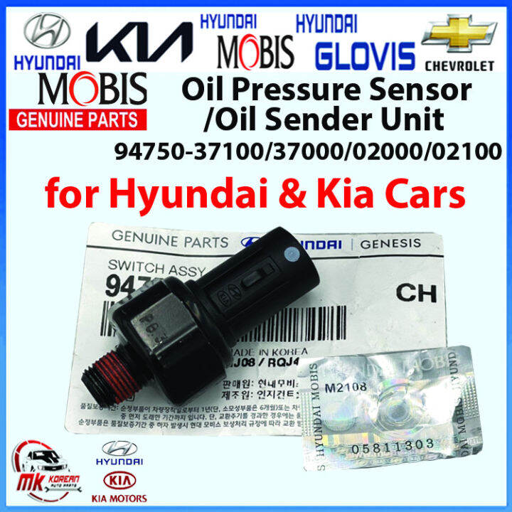 [GENUINE] Oil Pressure Sensor/Oil Pressure Switch/Oil Sender Unit ...