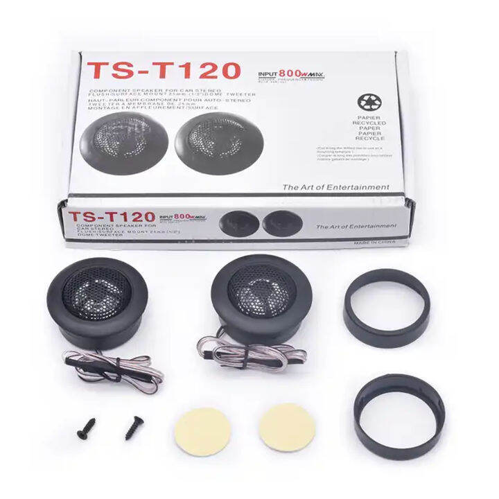 Tweeter Audio Mobil TS-T120 Speaker Twiter Pioneer | Lazada Indonesia