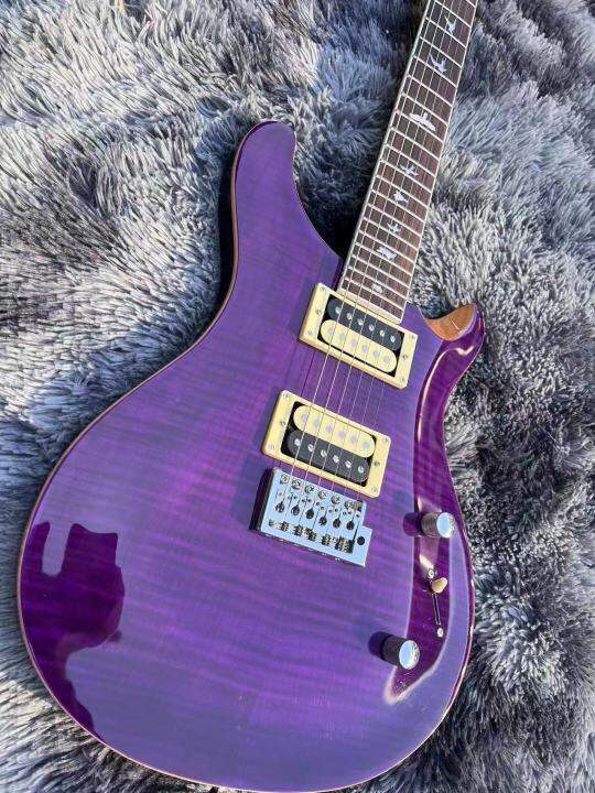 Classic PRS Custom 24 Electric Guitar Paul Reed Smith Signature Guitars ...