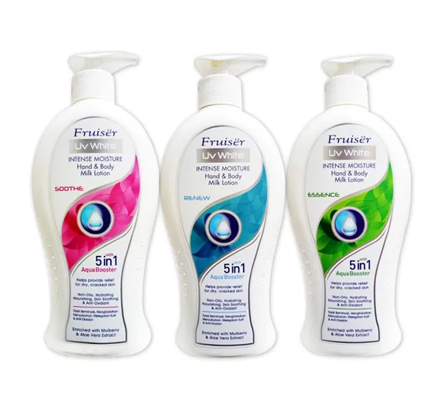 Fruiser Hand & Body Lotion 400ml | Lazada