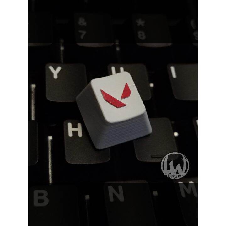 VALORANT KEYCAP (OEM CHERRY SA) | Lazada PH