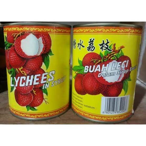 red boat buah leci kaleng 567 gr / redboat lychees | Lazada Indonesia