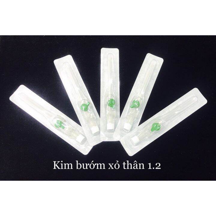Kim bướm / Kim luồn loại rẻ 18G | Lazada.vn