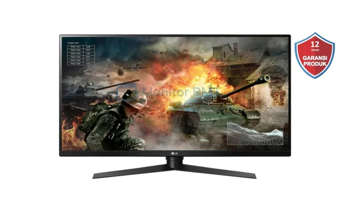 LG QHD Gaming Monitor 32GK850G-B Ultra Gear Nano IPS 144HZ 32 Inch ...