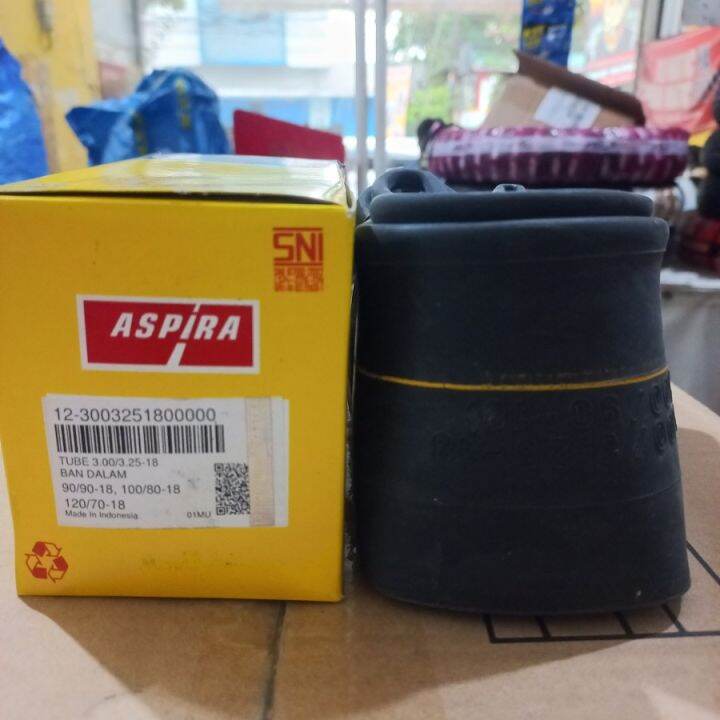 BAN DALAM ASPIRA 300/325-18 | Lazada Indonesia