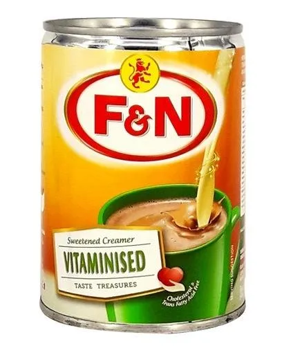 F&N Bervitamin Sweetened Creamer 500g | Lazada