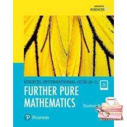 CLICK !! Pearson Edexcel International GCSE (9-1) Further Pure ...