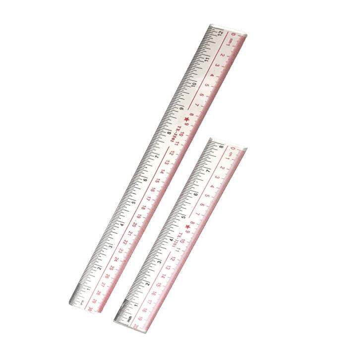 RCS | Ruler 6" 1pc | Lazada PH