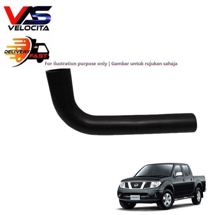 OEM FUEL TANK HOSE NISSAN NAVARA D40 | Lazada