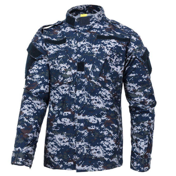 Navy Camouflage Uniform Digital Marine Camouflage Military Uniforms ...