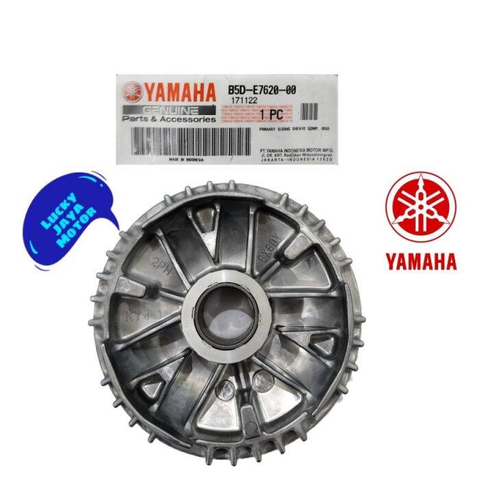 Primary sliding sheave rumah roller Freego Fazzio B5D-E7620-00 Frigo ...