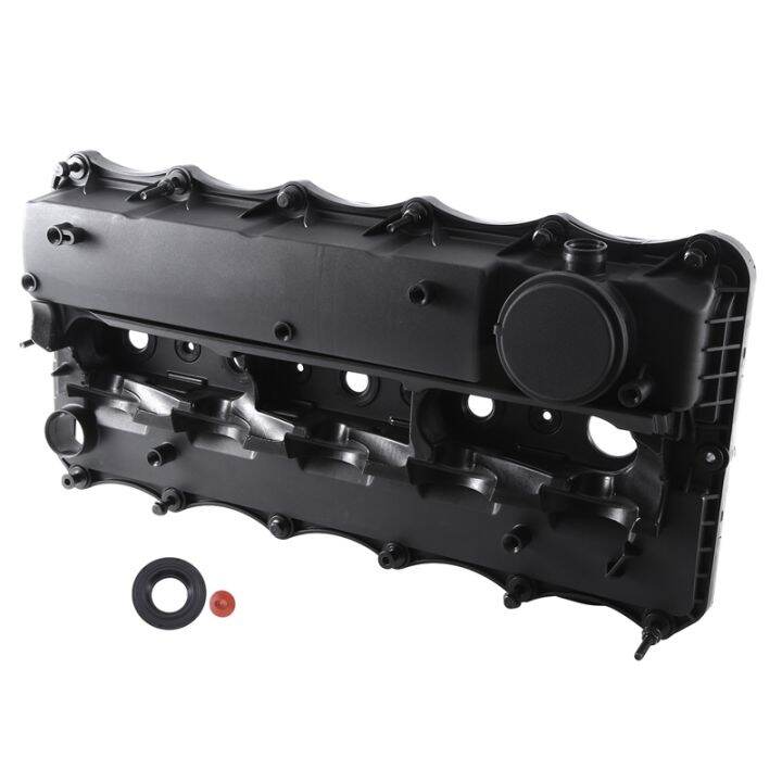 Car Rocker Cover Cylinder Head Hood with Gasket BK3Q6K271CH for Ford ...