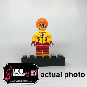 Lego Kid Flash