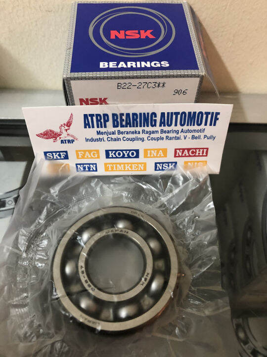 BALL BEARING B22-27 C3 NSK JAPAN | Lazada Indonesia